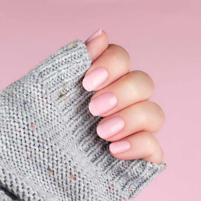 Barely Pink – Holy Gels