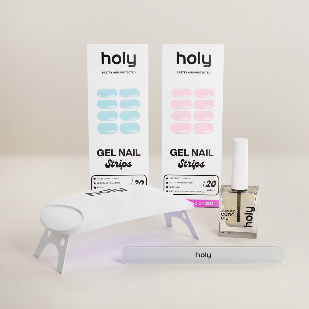 Bundle & Save – Holy Gels
