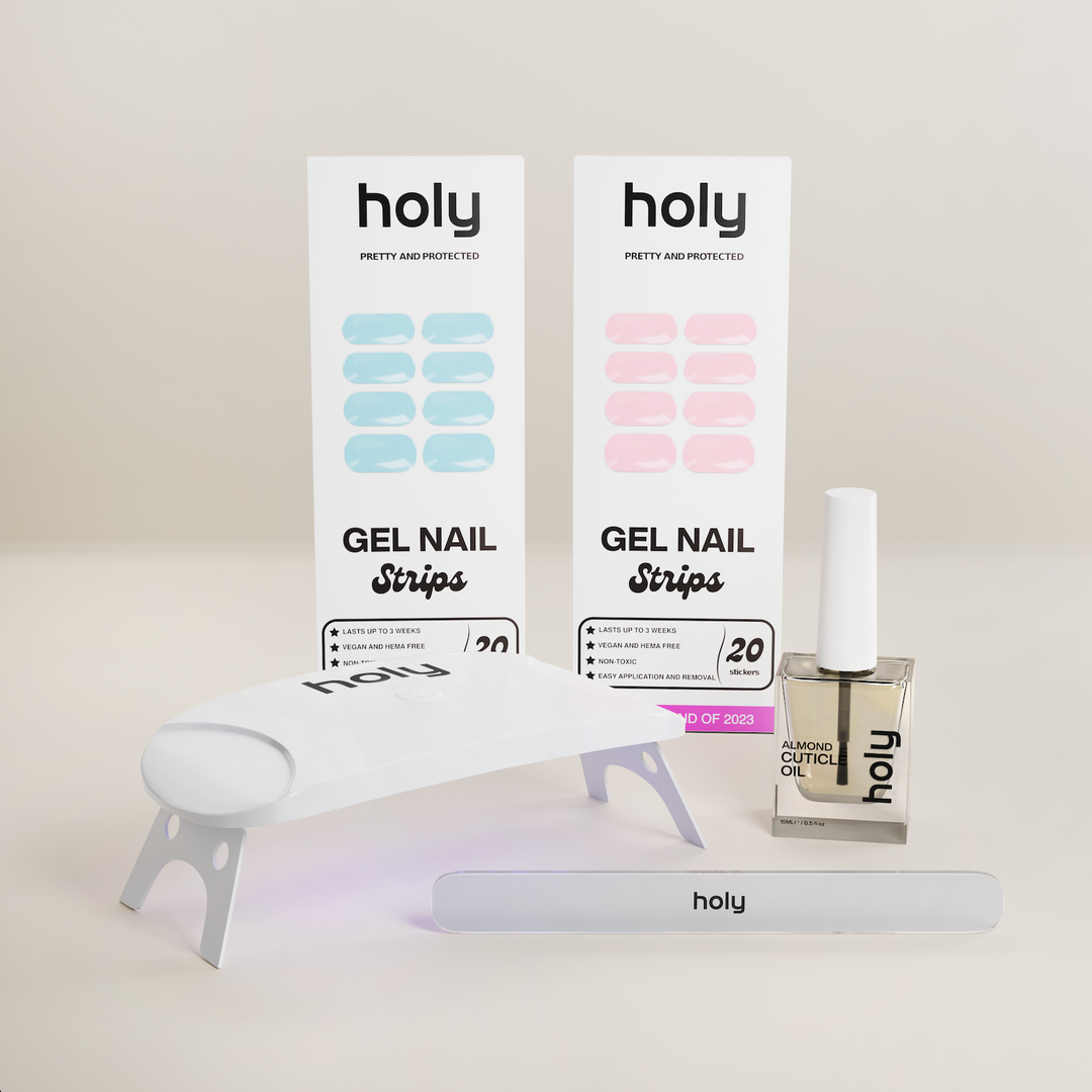 Bundle & Save – Holy Gels